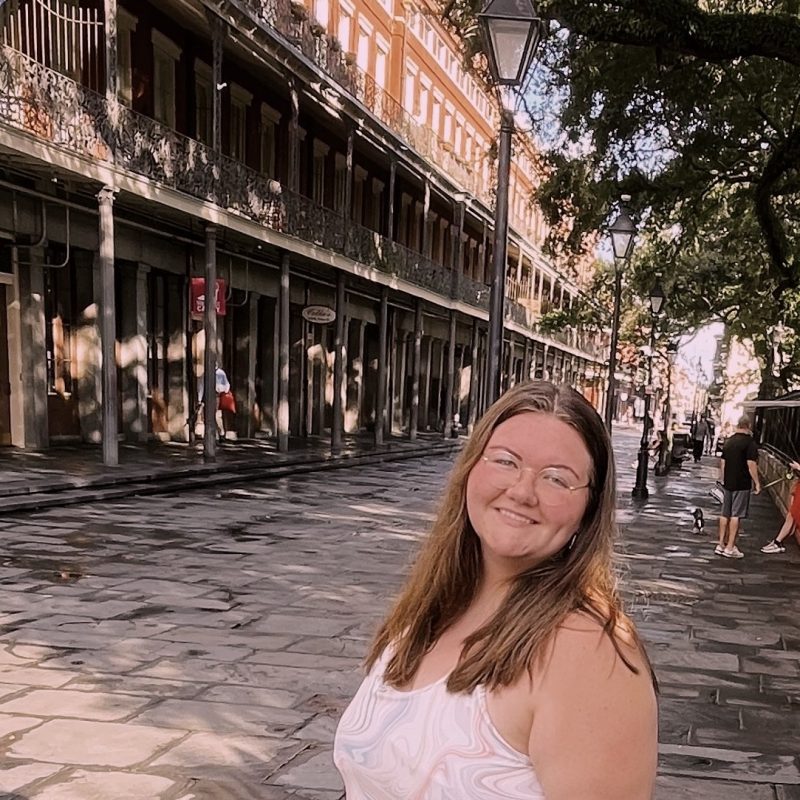 Undergraduate Students | Conservation Science Group